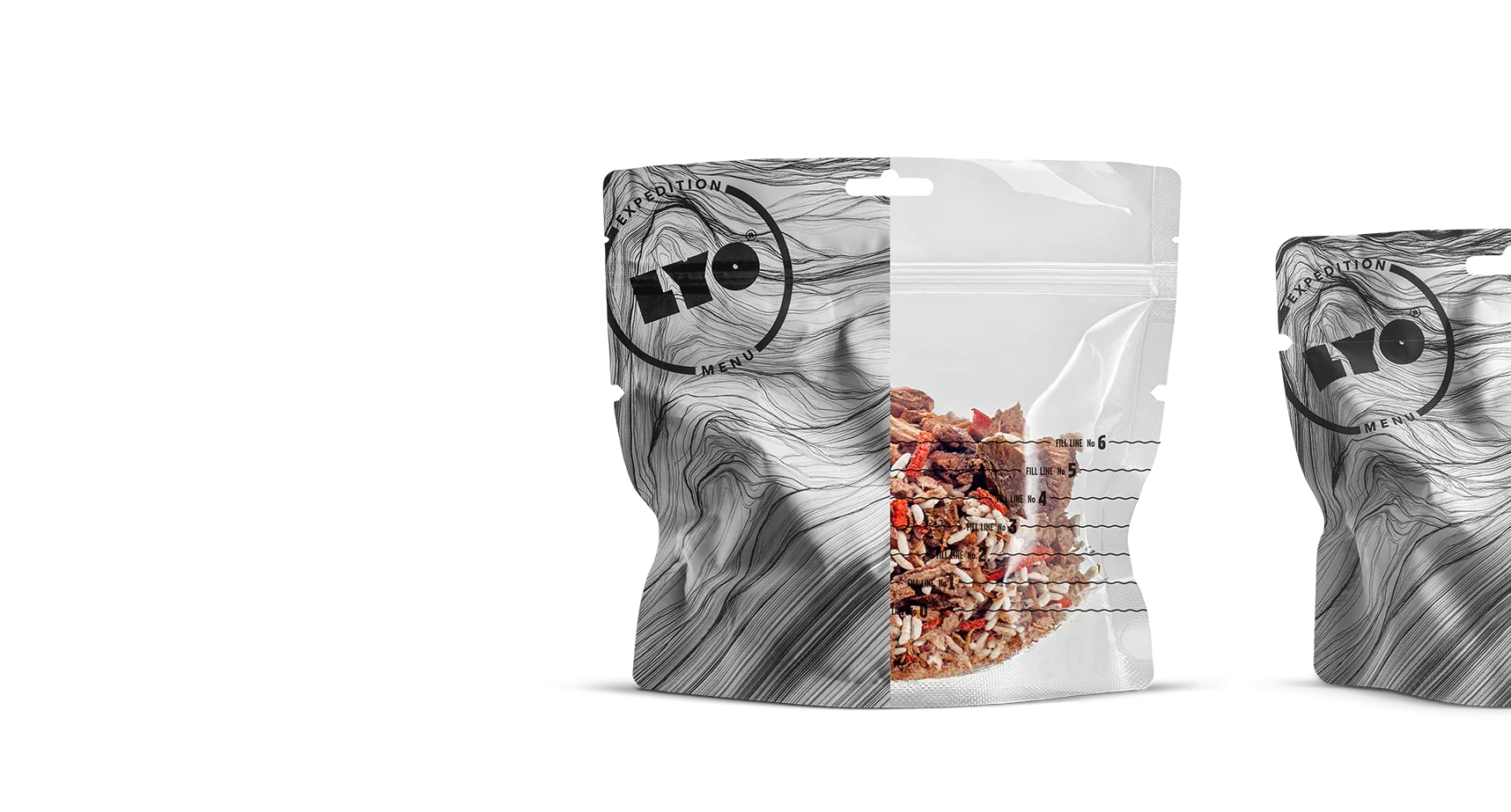 Expedition menu – LYOFOOD