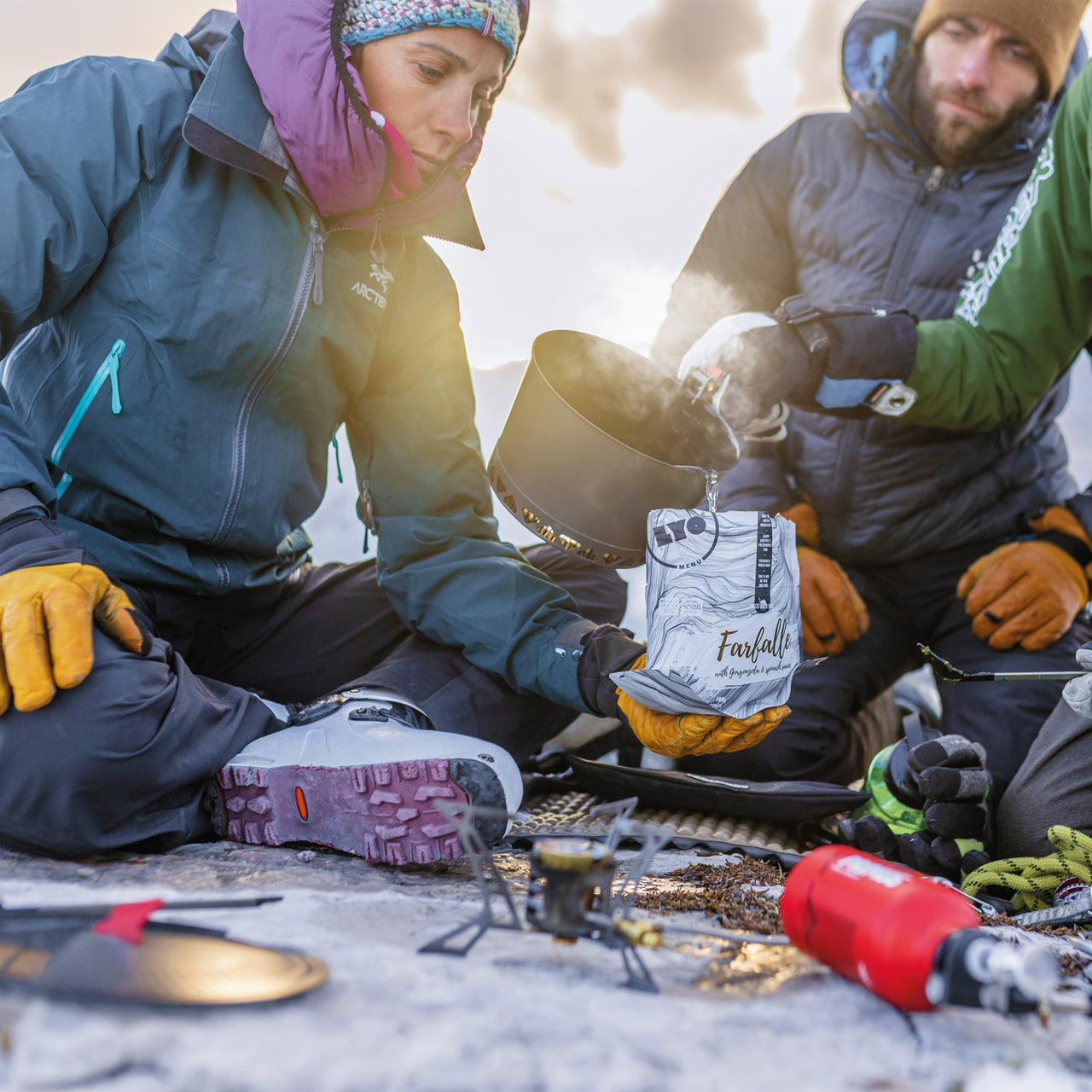 LYOFOOD - delicious anywhere